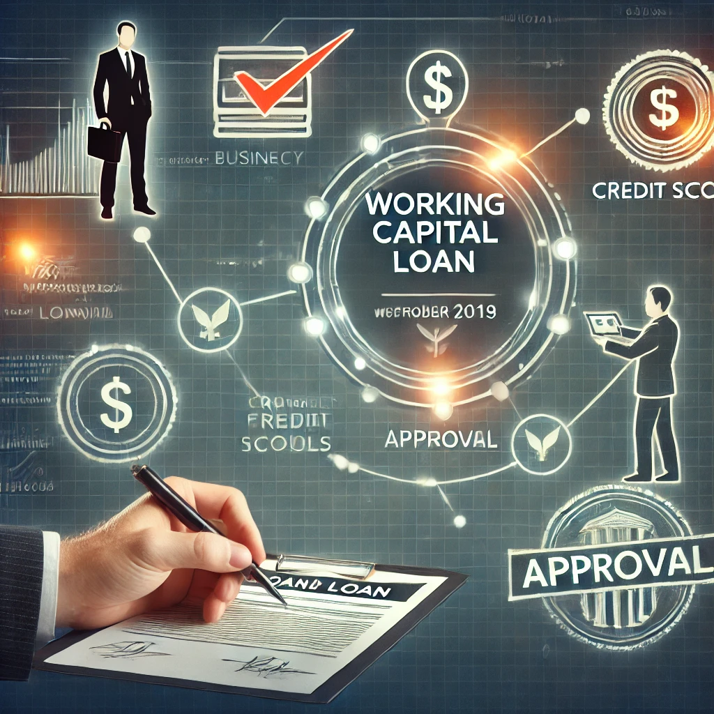 Working Capital Loan: What It Is and How It Works – mudrabala.com